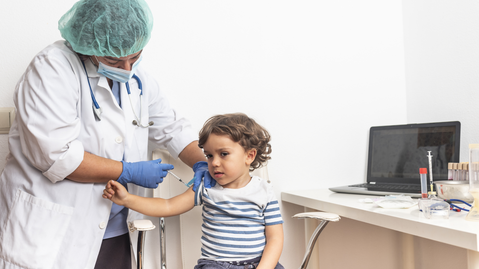 Child immunisation schedule and Paediatric health